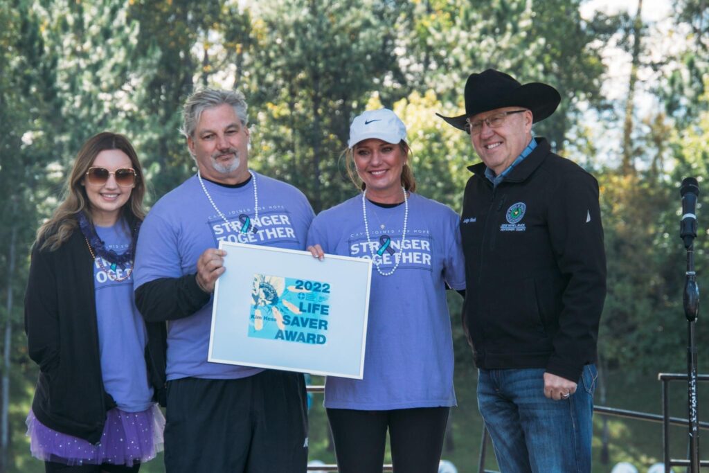 Foundation – Cassidy Joined For Hope